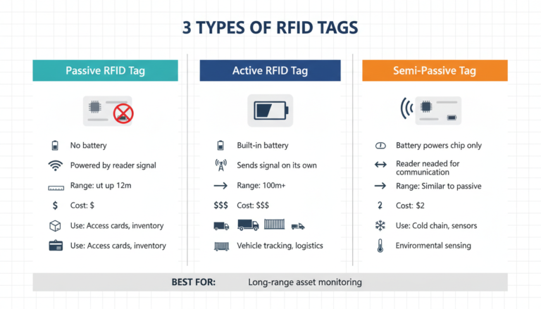 The Power of RFID: How It Works and Why You Need It