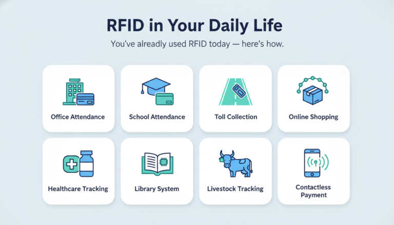 The Power of RFID: How It Works and Why You Need It