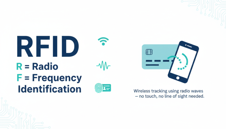 The Power of RFID: How It Works and Why You Need It