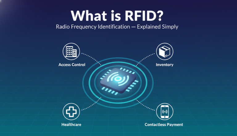 The Power of RFID: How It Works and Why You Need It