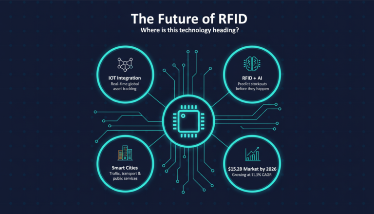 The Power of RFID: How It Works and Why You Need It