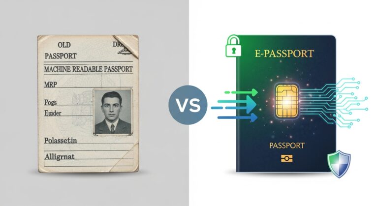 What Is Biometric E-passport Bangladesh and How Does It Simplify Travel?