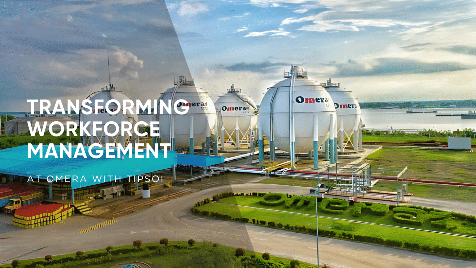 Omera Attendance System & Payroll Automation with Tipsoi | Tipsoi